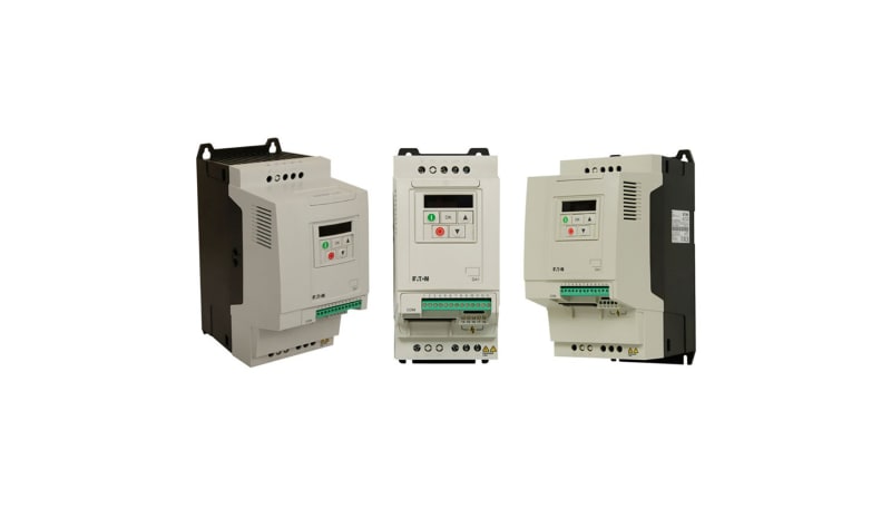 Eaton - Cutler Hammer DA1-124D3FB-B66C DA1 IP66 240V 1PH IN/3PH OUT 1HP ...