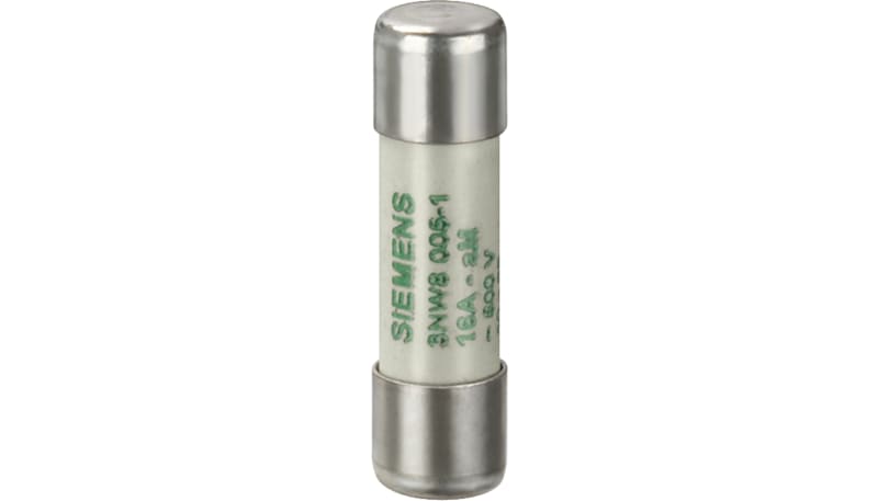 Siemens 3NW8002-1 2.0 AMP CYLINDRICAL FUSE LINK,500V ; 3NW8002-1
