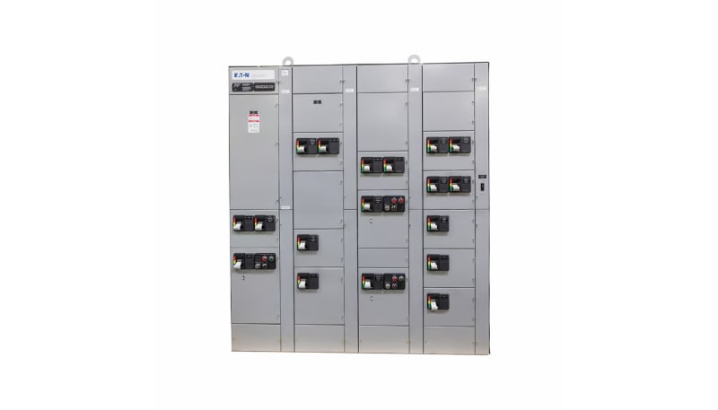 Eaton - Cutler Hammer FTF2EF12 TYPE W 40/50 AMP DUAL FEEDER