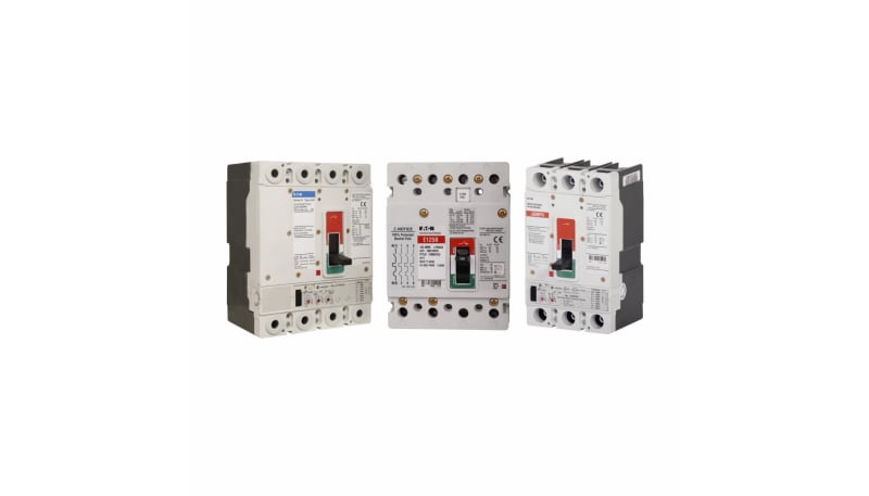 Eaton - Cutler Hammer GRH316T32WP09 3P NGF 1600A DT 310 LSI 70Ka R Fr Bkr w/Adj Plug