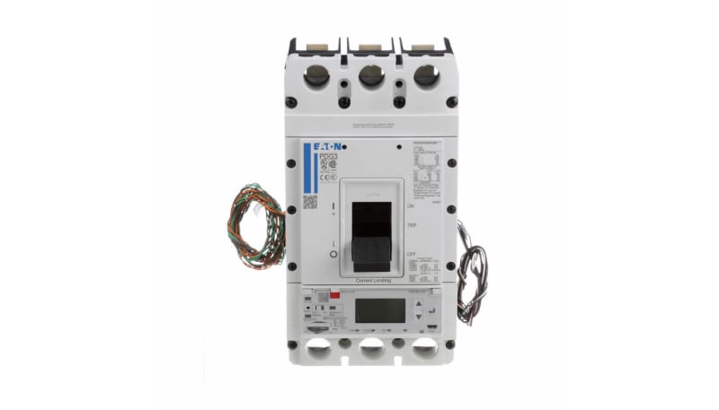 Eaton - Cutler Hammer PDF33M0400P4WK PDF3,3P,400A,65KA/480V,PXR25 ALSI