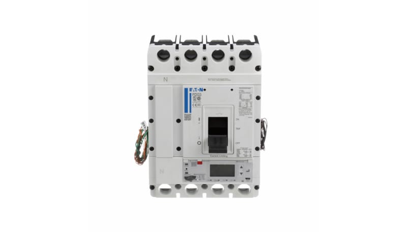 Eaton - Cutler Hammer PDG34PH250D3MK PDG3,4P,H250A,100KA/480V,PXR20D LSIG