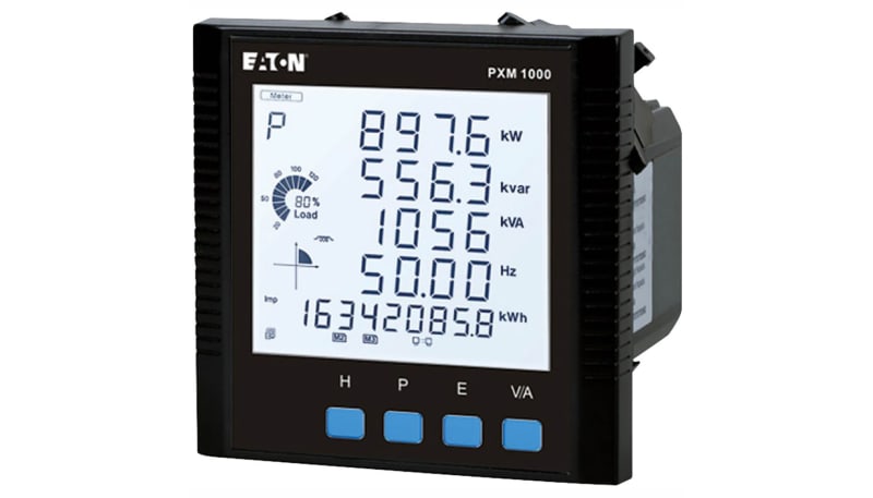 Eaton - Cutler Hammer PXM1200MA15-2B 1-PXM1200M,5A,MRS485,NOIO,NEMA12,CPT