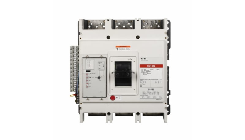 Eaton - Cutler Hammer RGH316039B20EC RGH 1600A, LSIG, ARMS, HLA ...