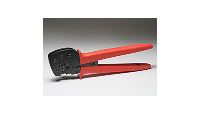 Molex Incorporated 63827-1700 PremiumGrade Hand Crimp Tool for Super ...
