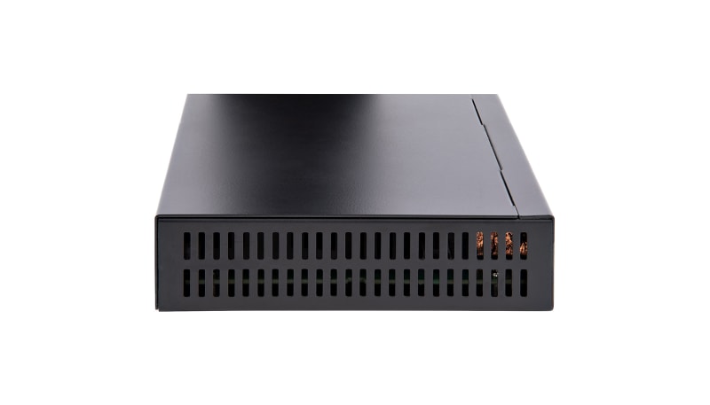 StarTech.com DS52000 Ethernet Switch, Unmanaged, 5 Port, 2.5G Switch 2 ...