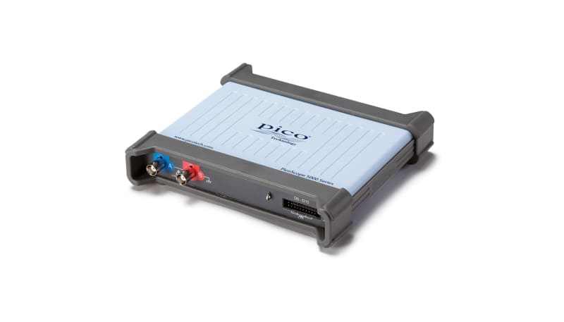 Pico Technology PQ151 PicoScope 5244D MSO 200 MHz 2 channel oscilloscope