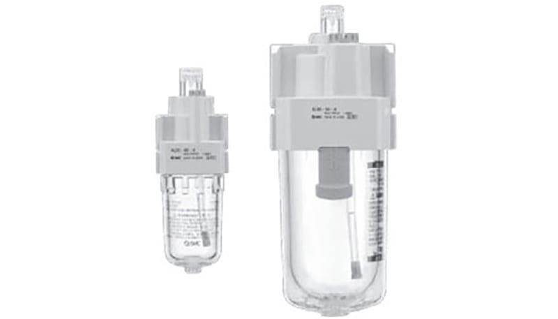 SMC Corporation AL50-06B-A LUBRICATOR, AIRLINE, RC3/4, AL50-A SERIES