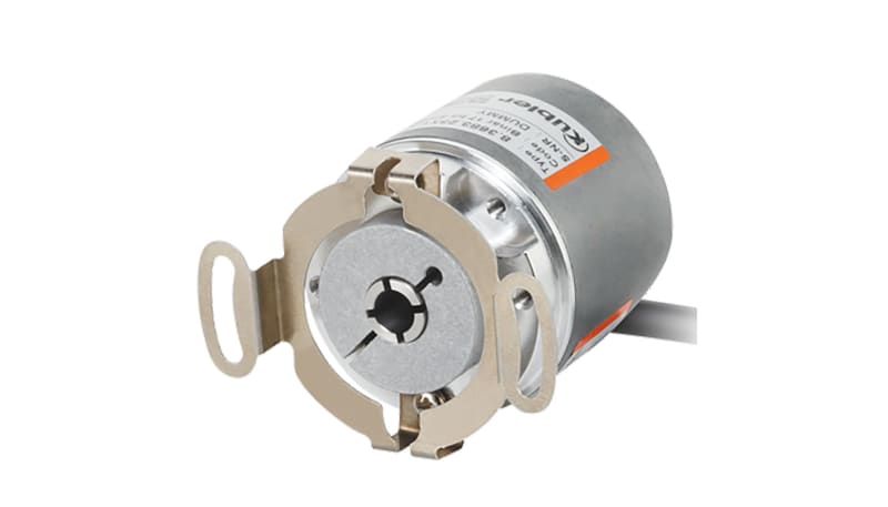 Kuebler 8.F3673.2413.C712 Absolute; Stator Coupling; 10mm bore; BiSS/5V ...