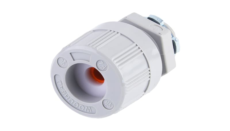 Molex Woodhead/Brad 130098-0049 MAX-LOC F2 .187-.250