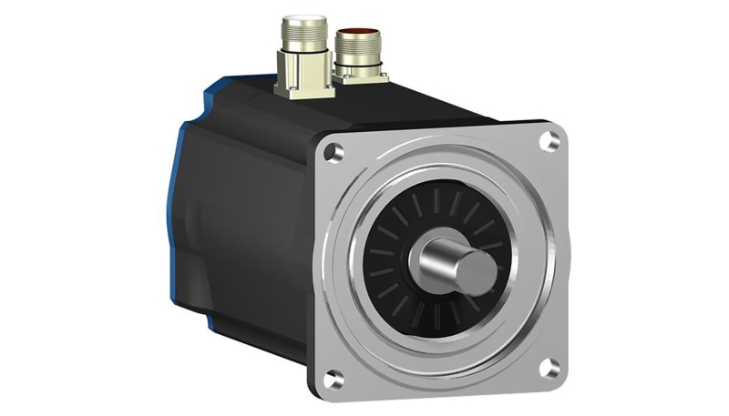 Schneider Electric BSH1403T12F1P BSH MOTOR IEC 140MM 27,8 NM WITH KEY IP4