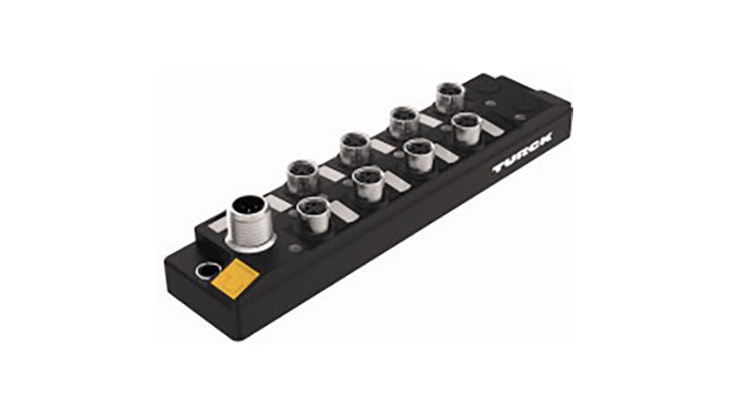 Turck TBIL-S3-8DXP Fieldbus, Block-IO, IO-Link