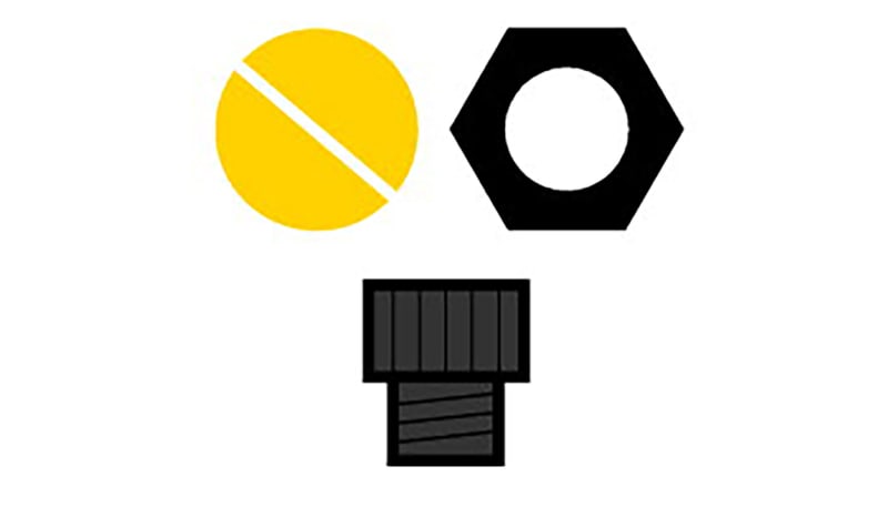 Turck LOCK-MINI (10/BAG) Connectivity, Connectivity Accessories ...