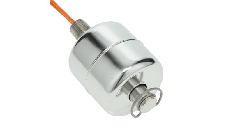 Madison Company M5917 Float switch, Stainless Steel, 1/4" NPT, High ...