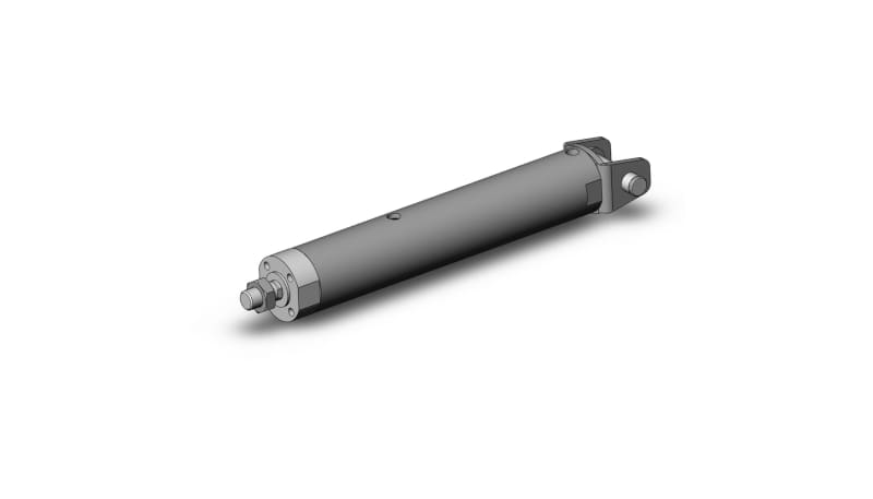 SMC Corporation CDG3DN40-200 Air Cylinder Short Type, CG3 SERIES