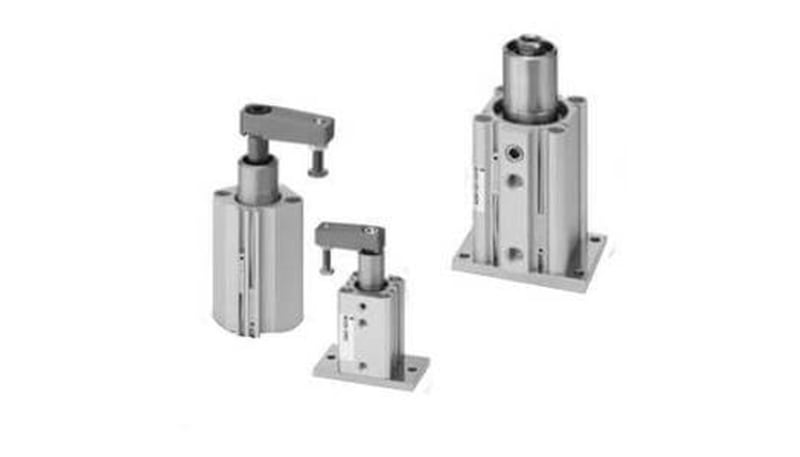 SMC CYLINDERS MKB12-10LZ-M9NL Cylinder, Rotary Clamp, MK-Z series