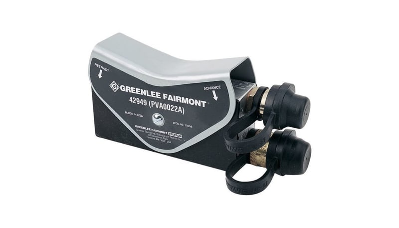 Greenlee PVA0022 Block Unit, Pva