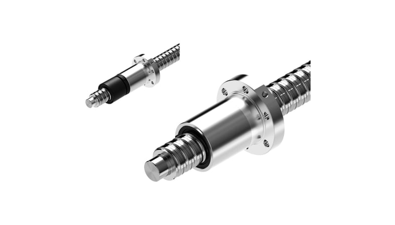 Bosch Rexroth Linear Motion Technology R151206013 Single Ball Nut w ...