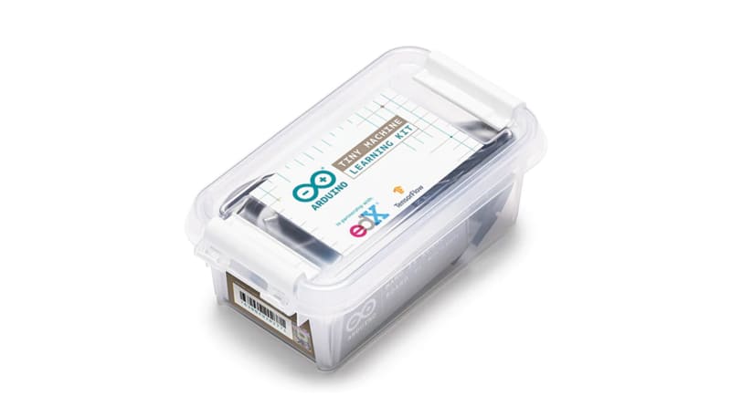 Arduino AKX00028 Tiny Machine Learning Kit, Nano 33 BLE Sense, Camera ...