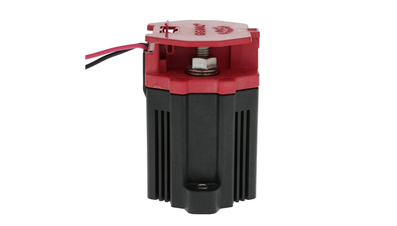 Sensata - Gigavac Clean Energy HX22CC Contactor, 1500Vdc, 300A, 24Vdc ...