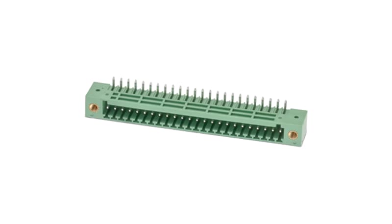 Wurth Elektronik 691382040006 Terminal block, 2.50mm pitch, horizontal ...