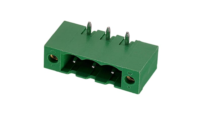 Wurth Elektronik 691317510006 Terminal block, 5.08mm pitch, close ...