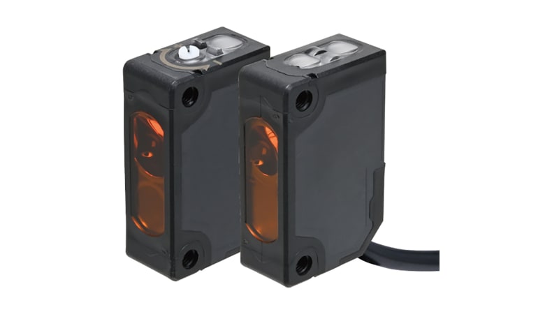 IDEC Corporation SA2E-TP3-2M Photoelectric Sensor, Throught-Beam PNP 2M ...