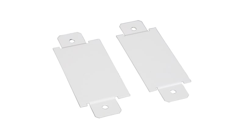 Wiremold EHWB-SPACER EVO HINGED WALL BOX SPACE WH