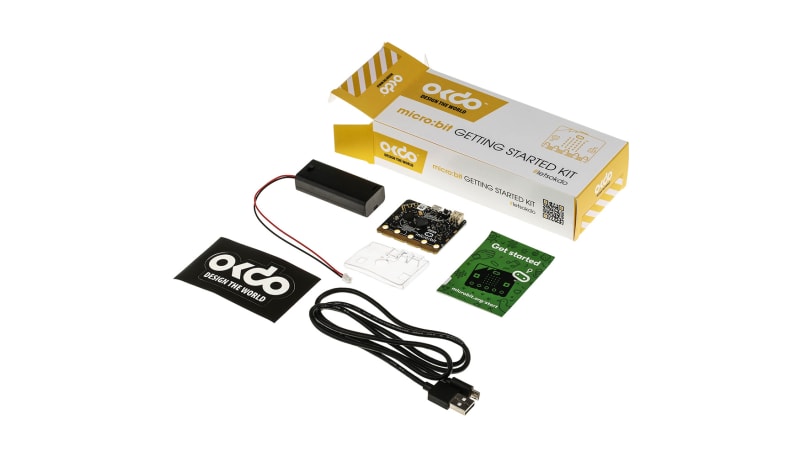 OKdo OKdo micro:bit Getting Started Kit (JP) OKdo micro:bit Getting Started Kit (JP)
