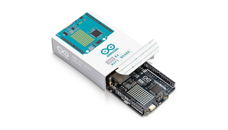 Arduino ABX00087 Arduino UNO R4 WiFi Board