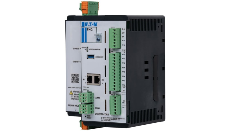 Eaton - Cutler Hammer PXQ-ST1-1A1 PXQ system kit (core + meter module)