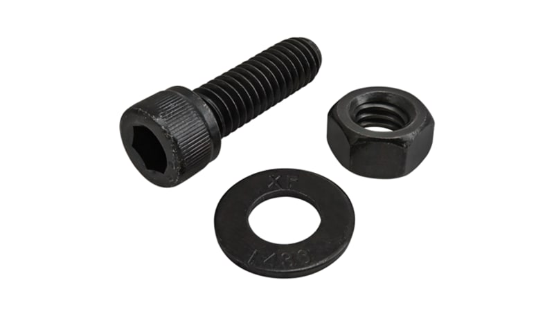 80/20 Inc. 3473 5/16-18 X 1" SHCS W/ WASHER AND HEX NUT