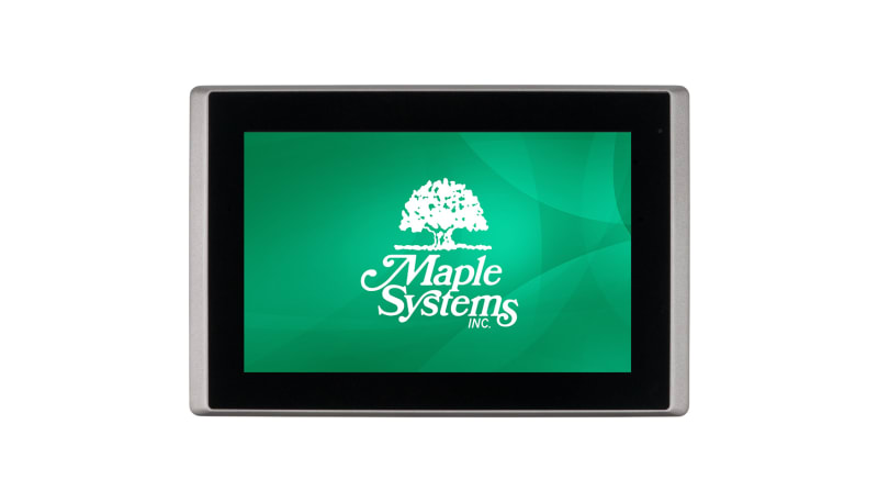 Maple Systems OMI6810B05M6C 10.1inch Intel Pentium CPU 1.1GHz