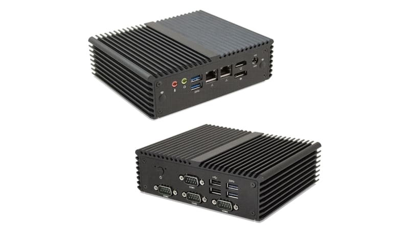 Maple Systems IPC2110A-B07M6C IPC, Intel Celeron 8GB/512GB, WIN10