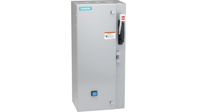 Siemens 18DUC92BL Starter,Combo SZ1,3-12Amps,N1,277V