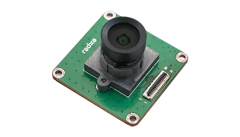 OKdo AS001 4K Camera Module for ROCK 5 Model A, Model B