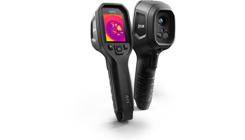 Teledyne FLIR Commercial Systems Inc. TG275 FLIR TG275 Automotive ...