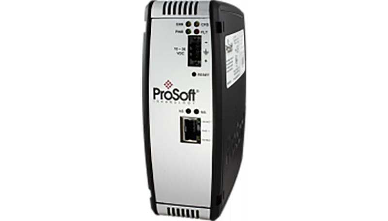 ProSoft Technology PLX31-EIP-MBTCP EtherNet/IP to Modbus TCP/IP Gateway ...