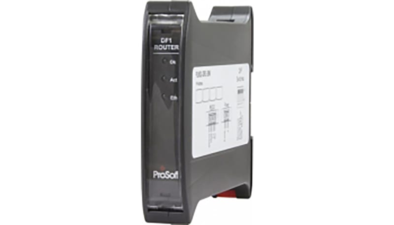ProSoft Technology PLX51-DF1-ENI EtherNet/IP DF1 Router Module
