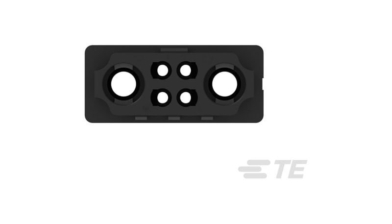 TE Connectivity T2120062201-001 Rectangular Contact Insert, Socket, 6 ...