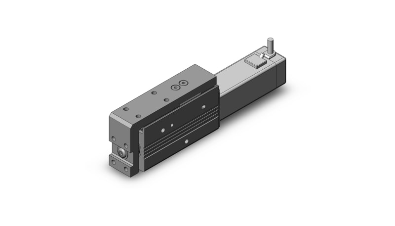 SMC Corporation LEPS6K-25-R11N ELECTRIC ACTUATOR, MINIATURE SLIDE TABLE ...
