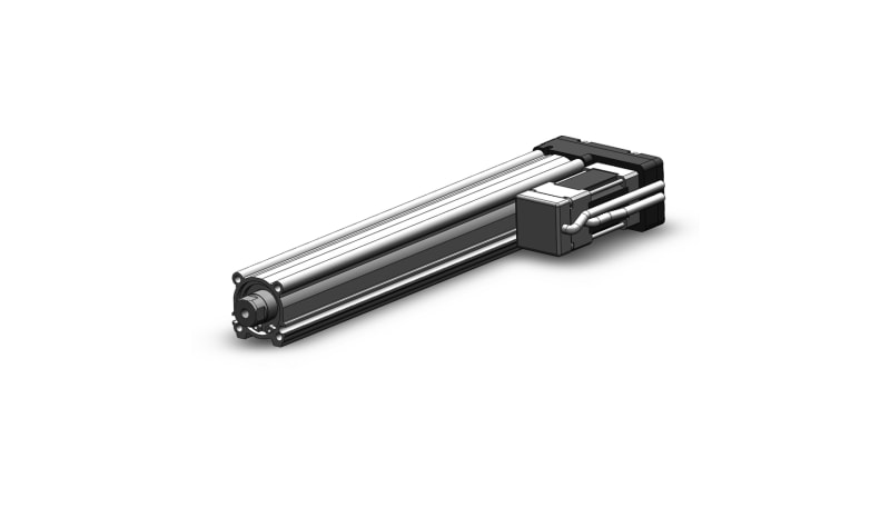 SMC Corporation LEY16LA-150-R51P5D ELECTRIC ACTUATOR, ROD TYPE, LEY SERIES