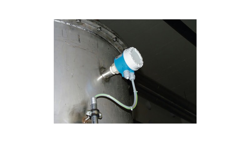 Endress+Hauser FTC260-BB2H1 Capacitance level switch Minicap, ATEX II 1 ...