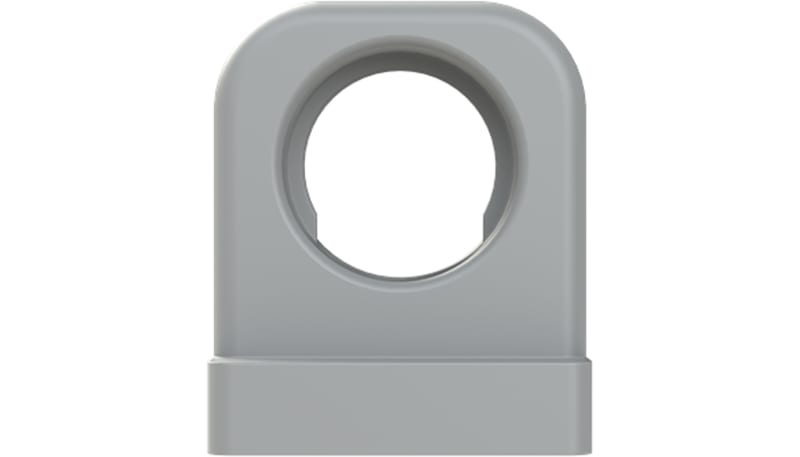 PMA Conduit & Fittings by ABB SFH-10-0 PMACLIP One-Piece Grey System ...