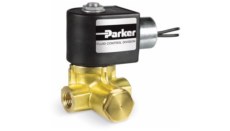Parker Fluid Control Division 73218BN4UV00N0H111P3 VALVE ...
