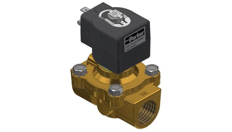 Parker Fluid Control Division 7321GBN53N00N0D100P3 VALVE ...