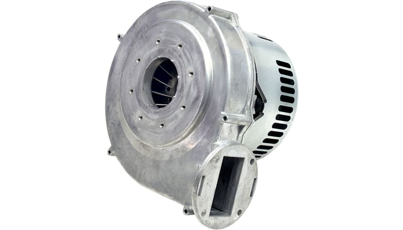 AMETEK DFS 150145-56 Nautilair - BLDC Brushless Blower