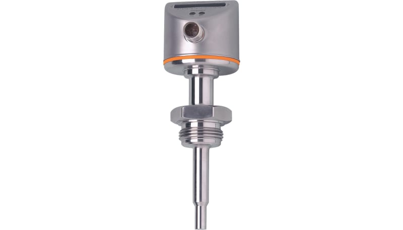 ifm efector SI6000 Flow Sensor Monitor, 55mm Probe,19-36 VDC, use with ...