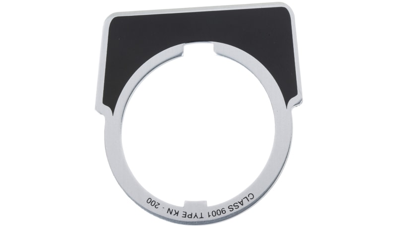 Square D 9001KN799WP Harmony 9001K, Harmony 9001SK, legend, 30mm ...