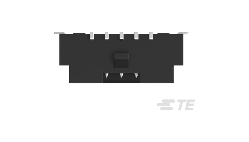 TE Connectivity 2-2394520-1 Vertical Dual-Row Locking HPI 10 Position ...